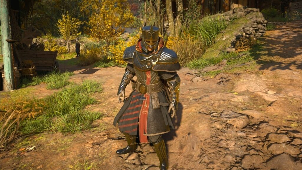 How to get the Yasuke Armor in Rise of the Ronin? Easy Guide
