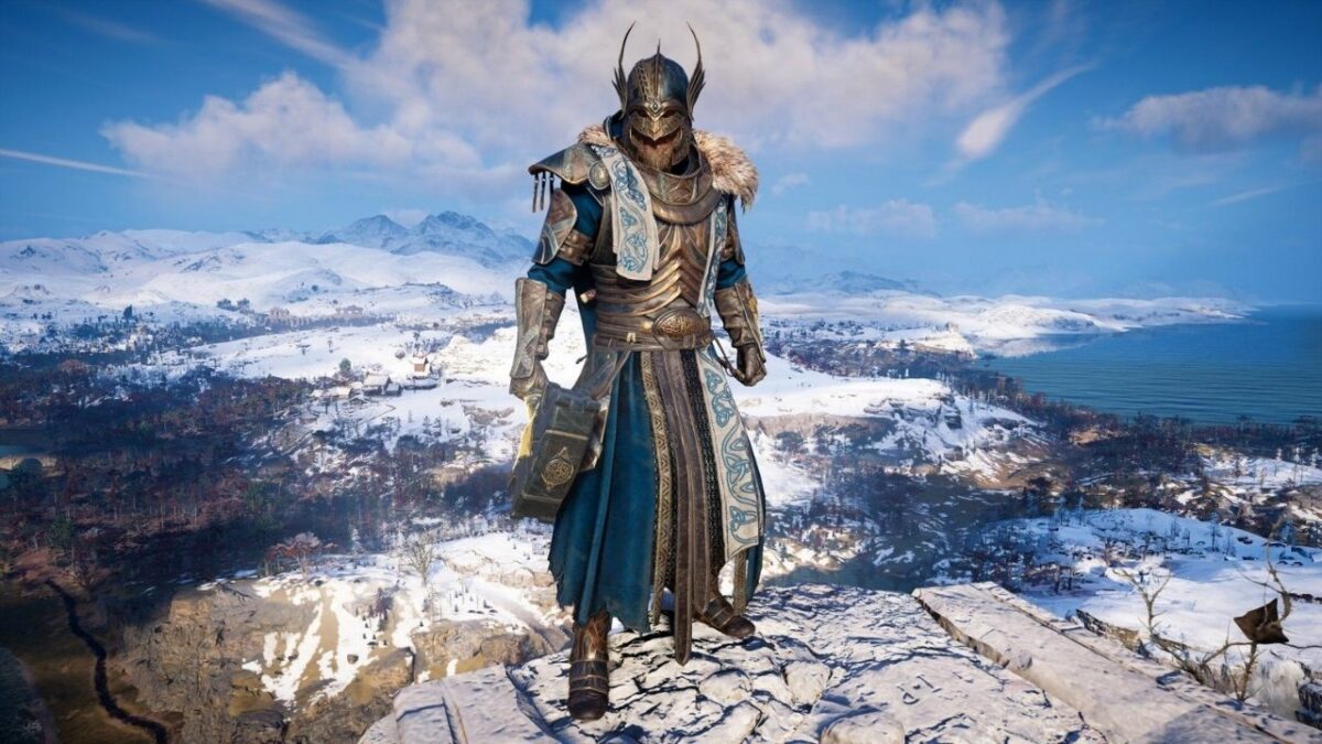 Where to find all armors sets in Assassin’s Creed Valhalla?