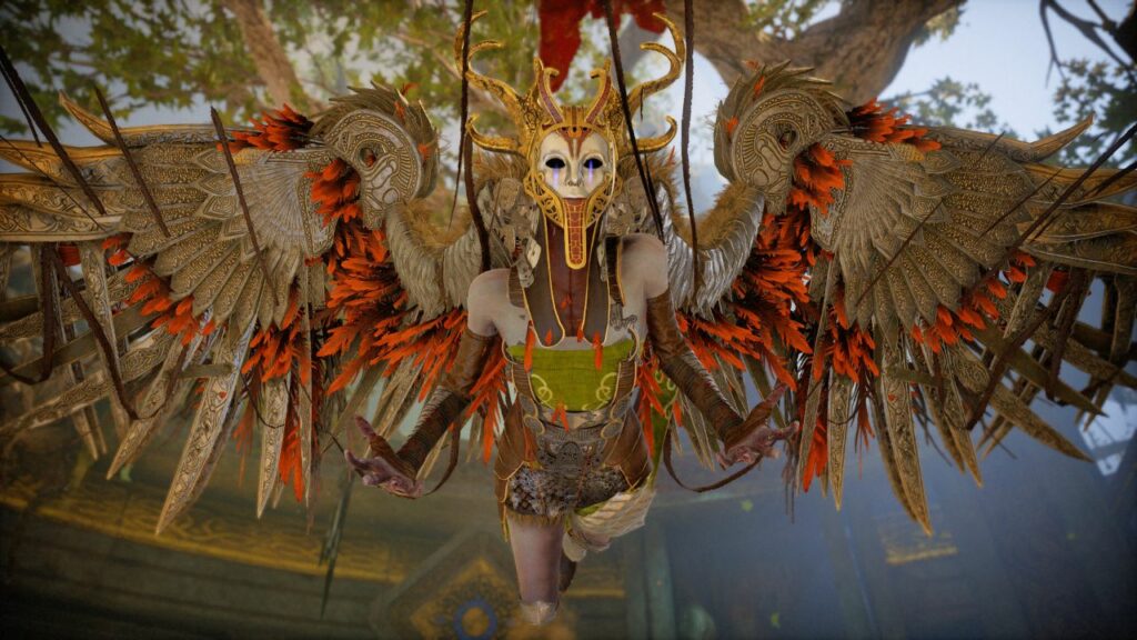 ¿Dónde encontrar las Valquirias en God of War?