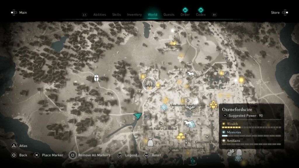 Falling Stars Mystery Guide and Glitch-Fix – AC Valhalla