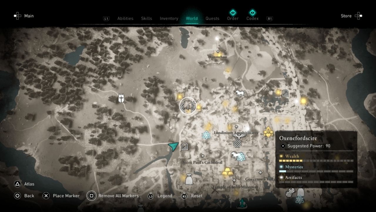 Falling Stars Mystery Guide and Glitch-Fix – AC Valhalla