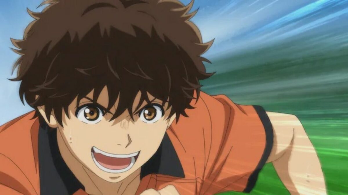 Aoashi Anime: April Release Date, New Trailer, OP, ED
