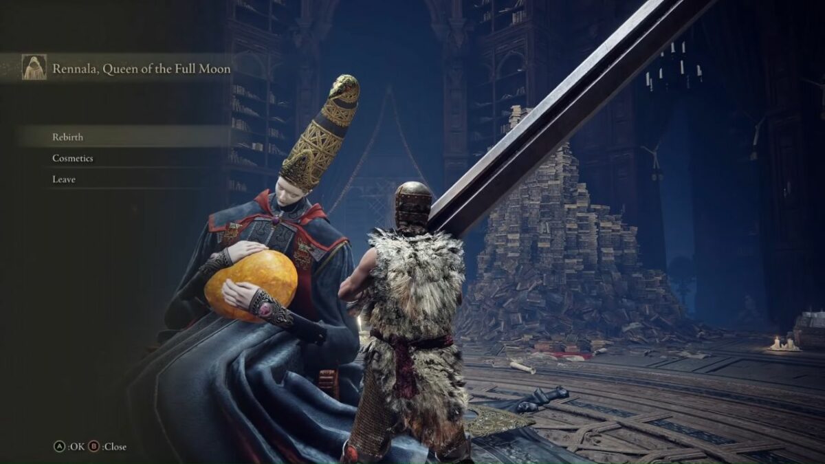 How to respec in Elden Ring? Where to find Larval Tears?