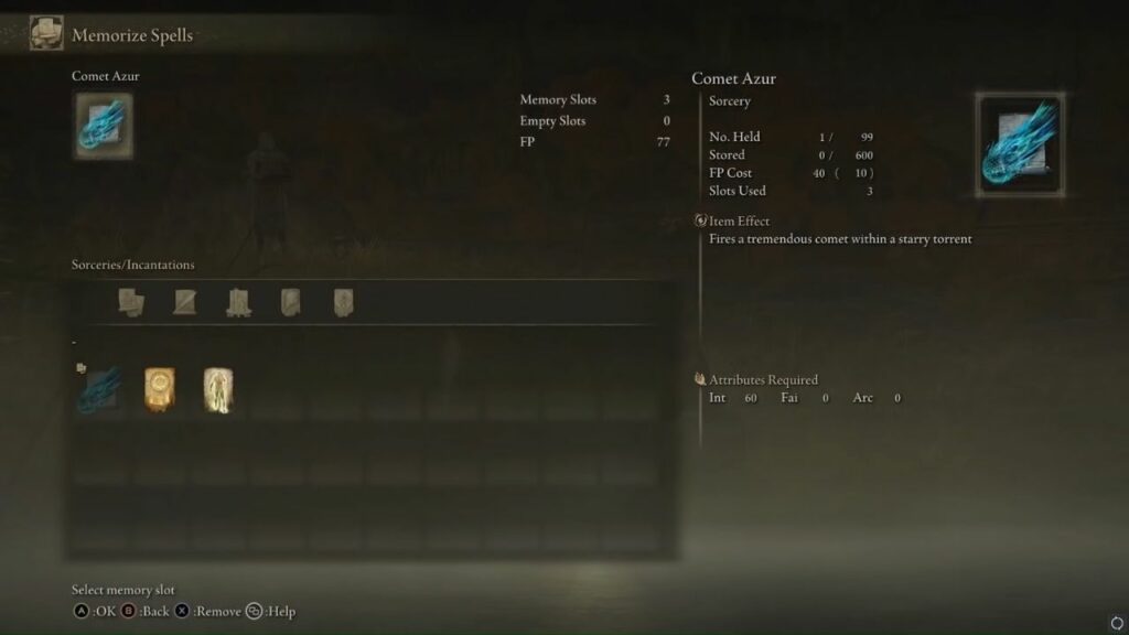 How to get Comet Azur in Elden Ring? Quick Location Guide