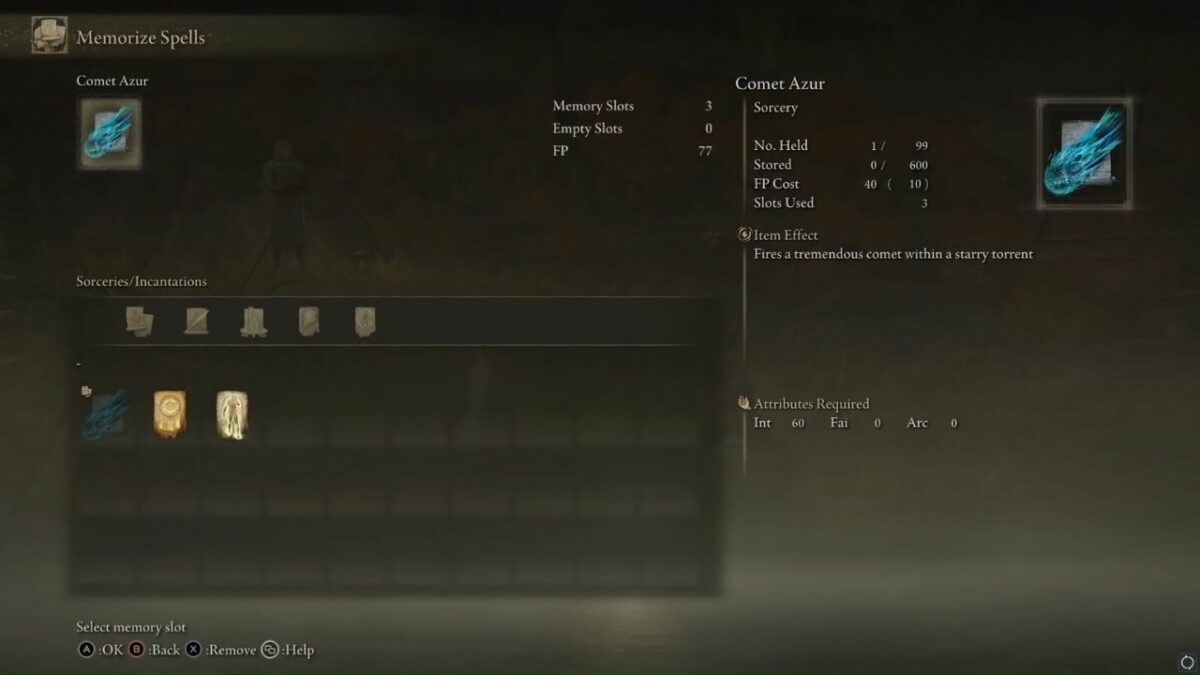 How to get Comet Azur in Elden Ring? Quick Location Guide