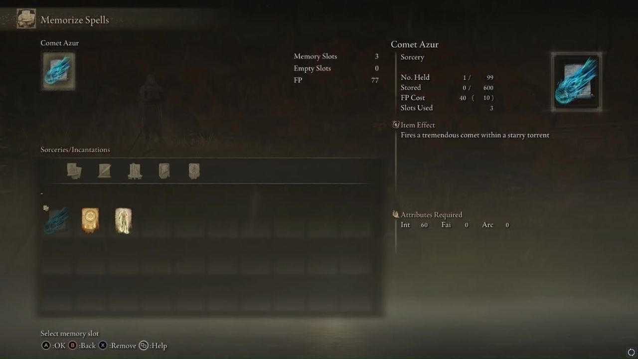 How to get Comet Azur in Elden Ring? Quick Location Guide
