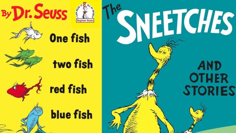 Netflix to Adapt 5 Famous Dr. Seuss Books as Animations