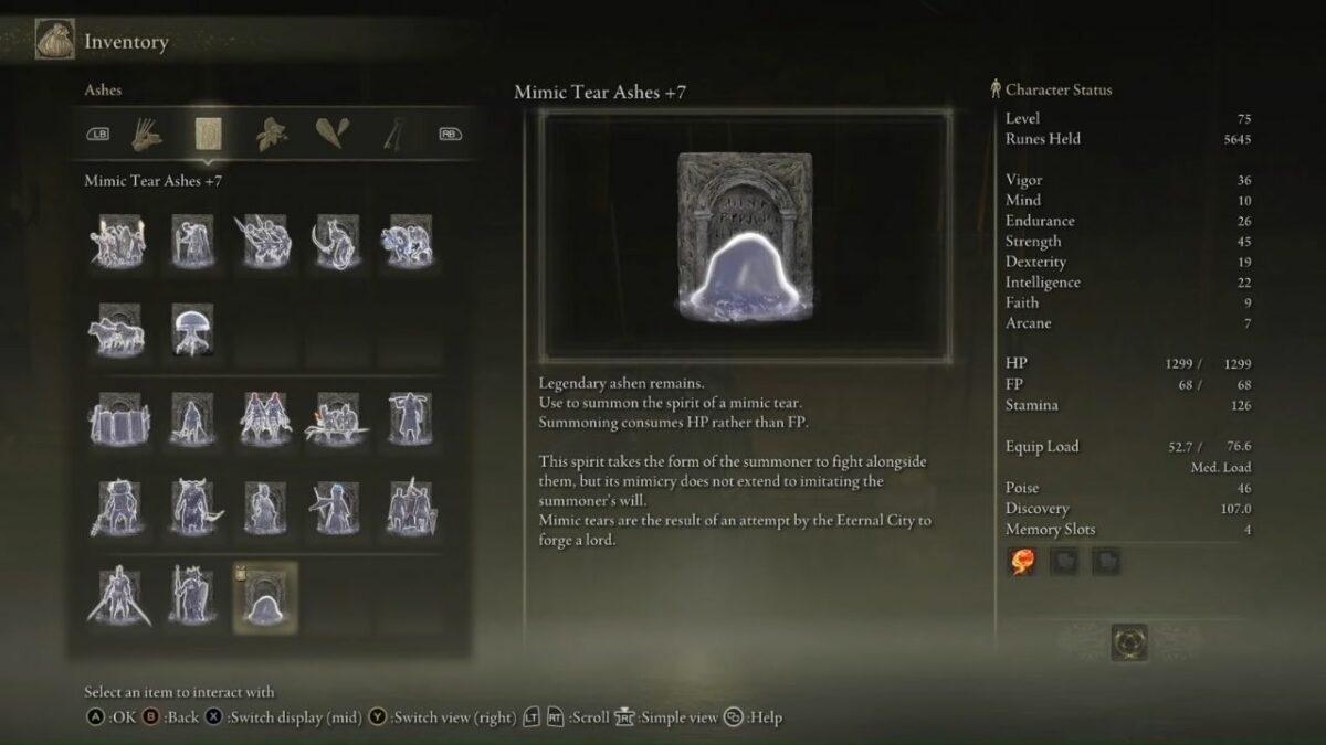 ow to get Mimic Tear spirit ashes in Elden Ring? Quick Guide