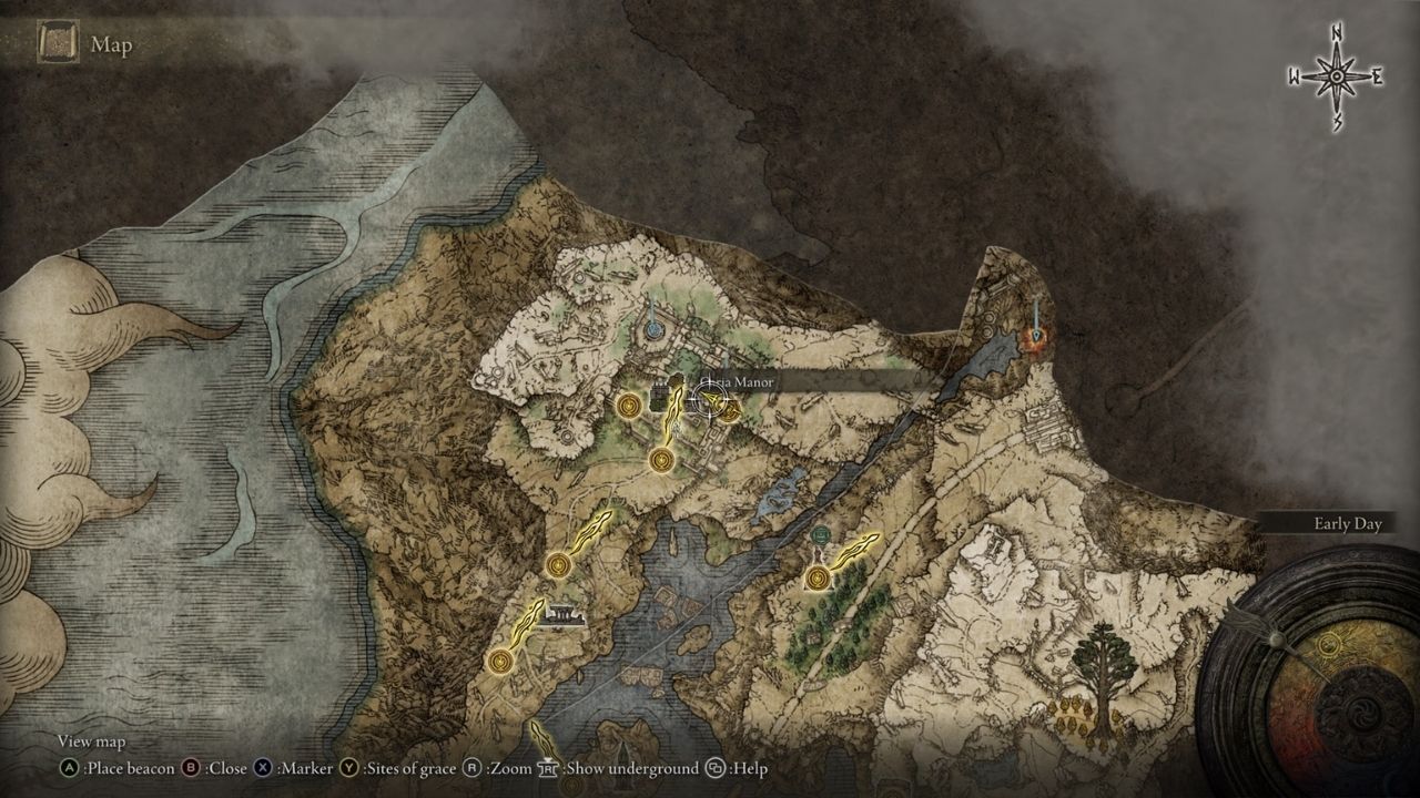Where to find all the rare Golden Seed items in Elden Ring?