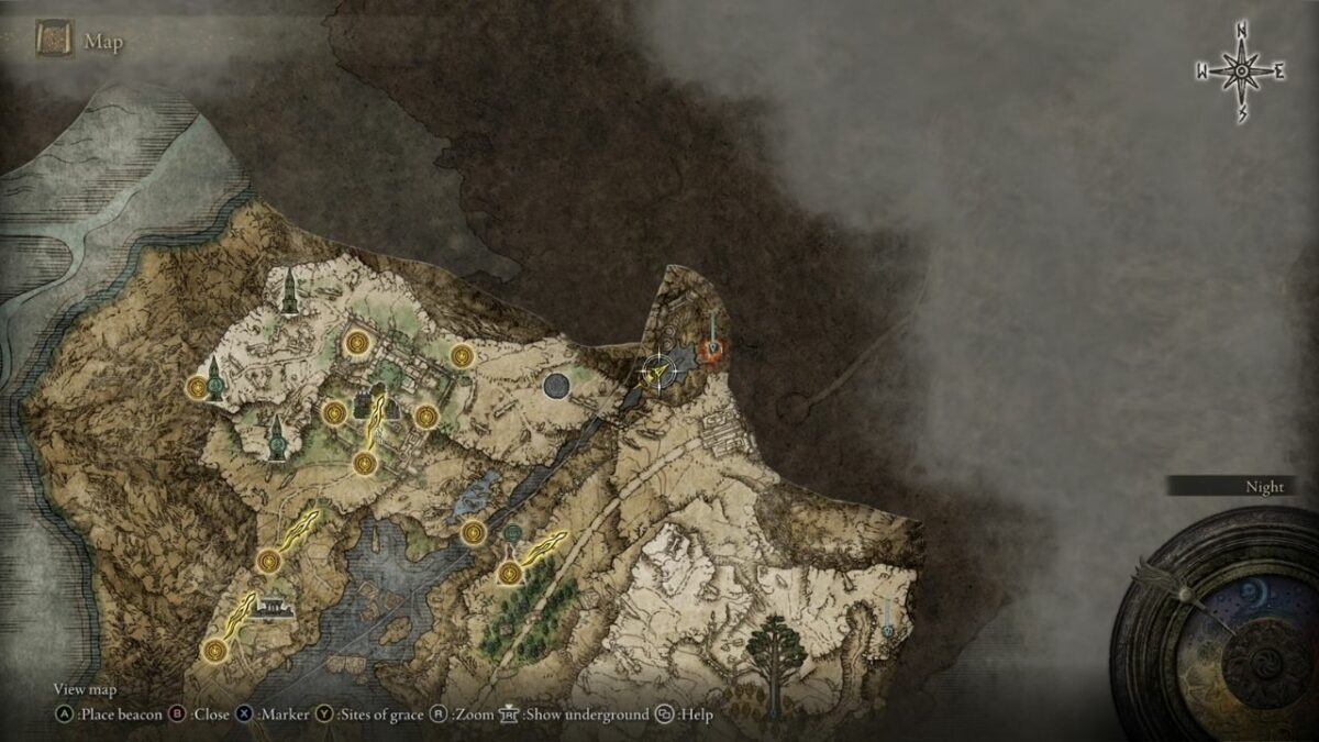 Where to find all the rare Golden Seed items in Elden Ring?