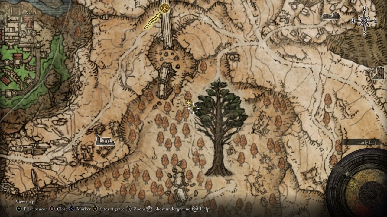 Where to find all the rare Golden Seed items in Elden Ring?
