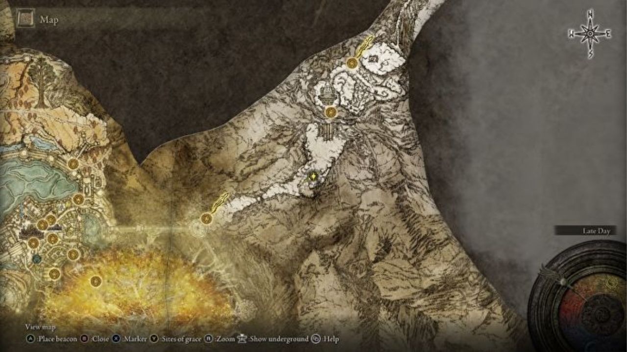 Where to find all the rare Golden Seed items in Elden Ring?