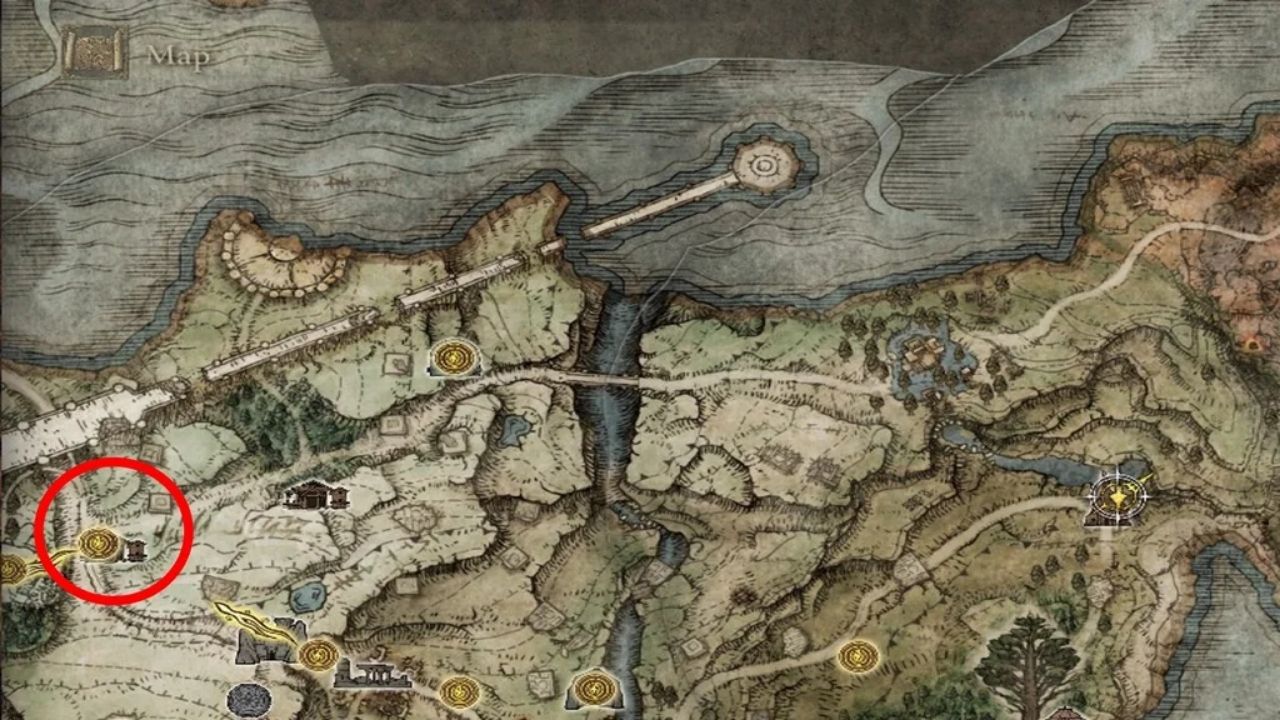 Where to find all the rare Golden Seed items in Elden Ring?