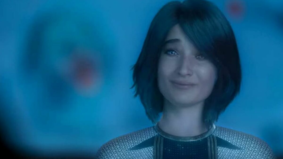 为什么光环第 2 季中的 Cortana 有所不同？她是重铸的吗？