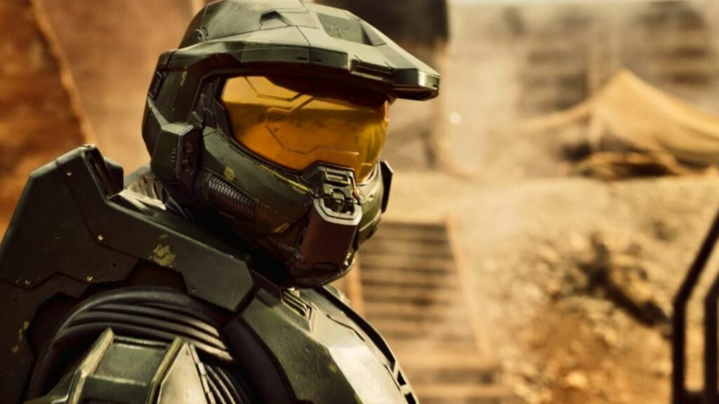 Complete List of Easter eggs in the Halo TV Series