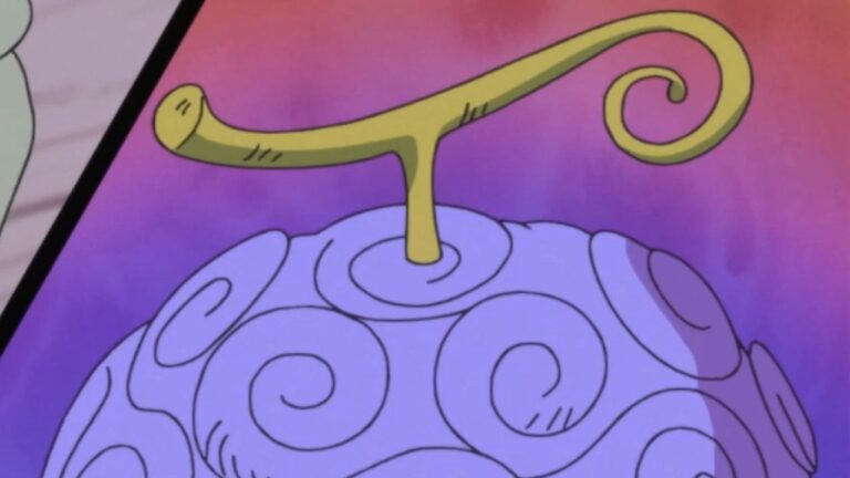 What is Luffy’s true Devil Fruit in One Piece? Is it Resin?