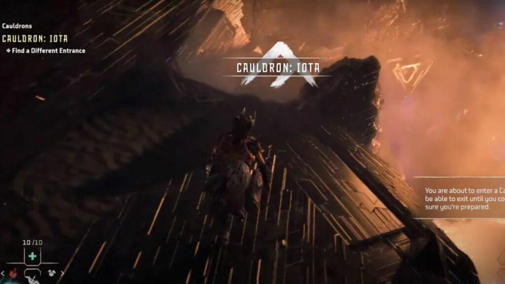 Cauldrons Location and Rewards Guide: Horizon Forbidden West
