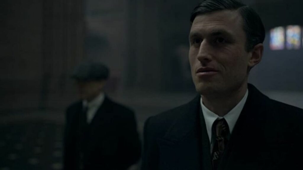 ¿Quién es el tío de Gina Gray, Jack Nelson en Peaky Blinders?