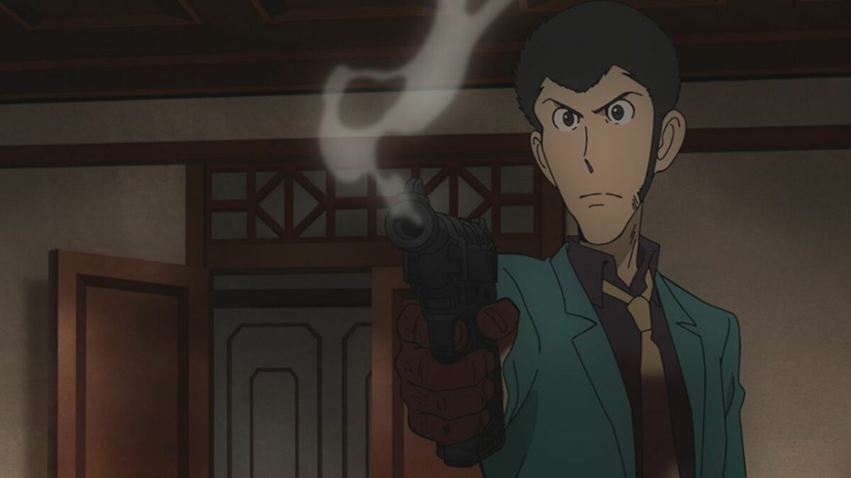 Lupin III Part 6 Episode 25: Release Date, Preview
