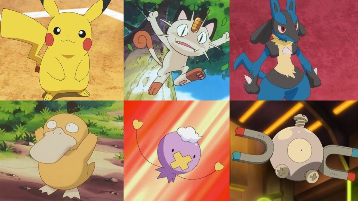 What are the new Gen 9 Starters for Pokemon Scarlet and Violet?