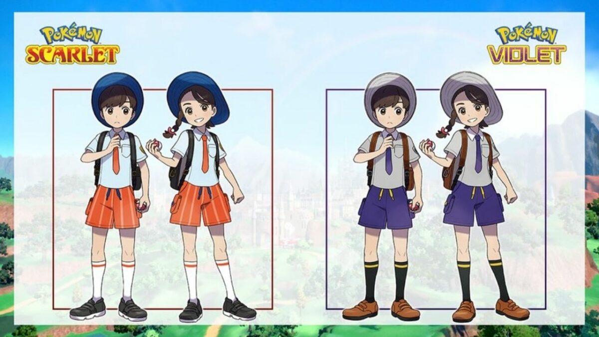 Pokemon Scarlet vs. Pokemon Violet: Differences Revealed!