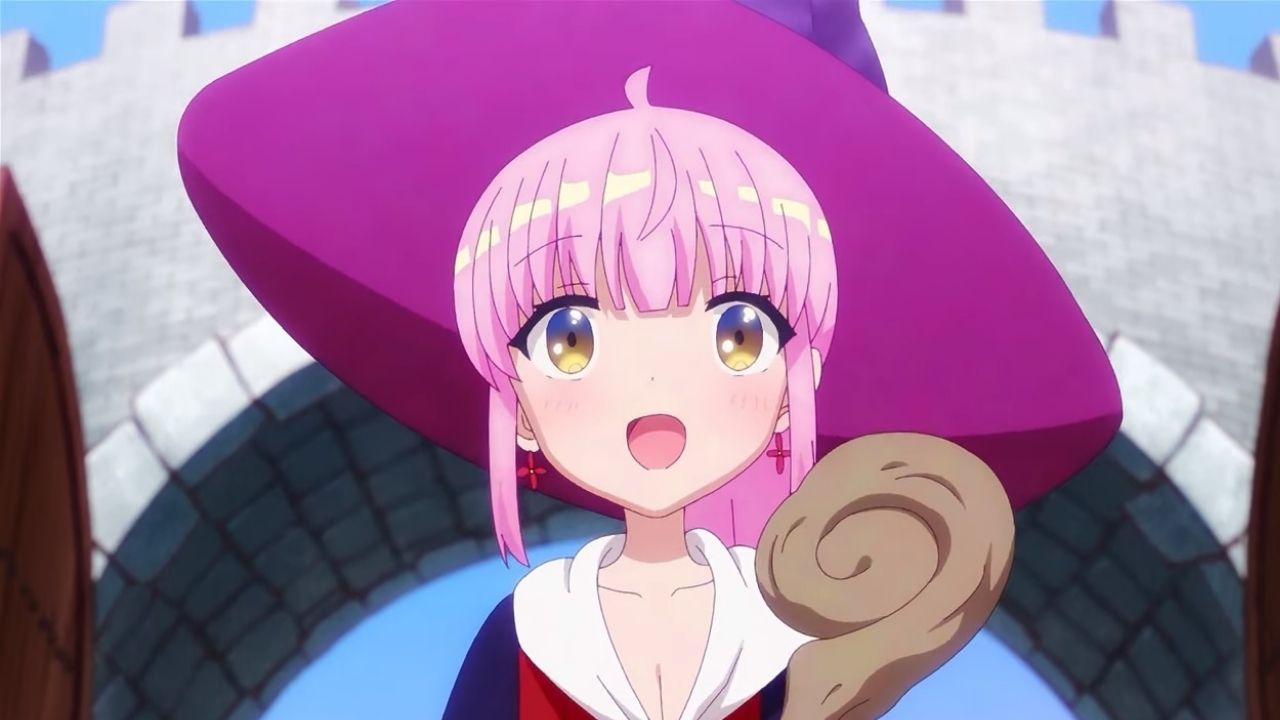 RPG Real Estate Anime: April Release Date, New PV