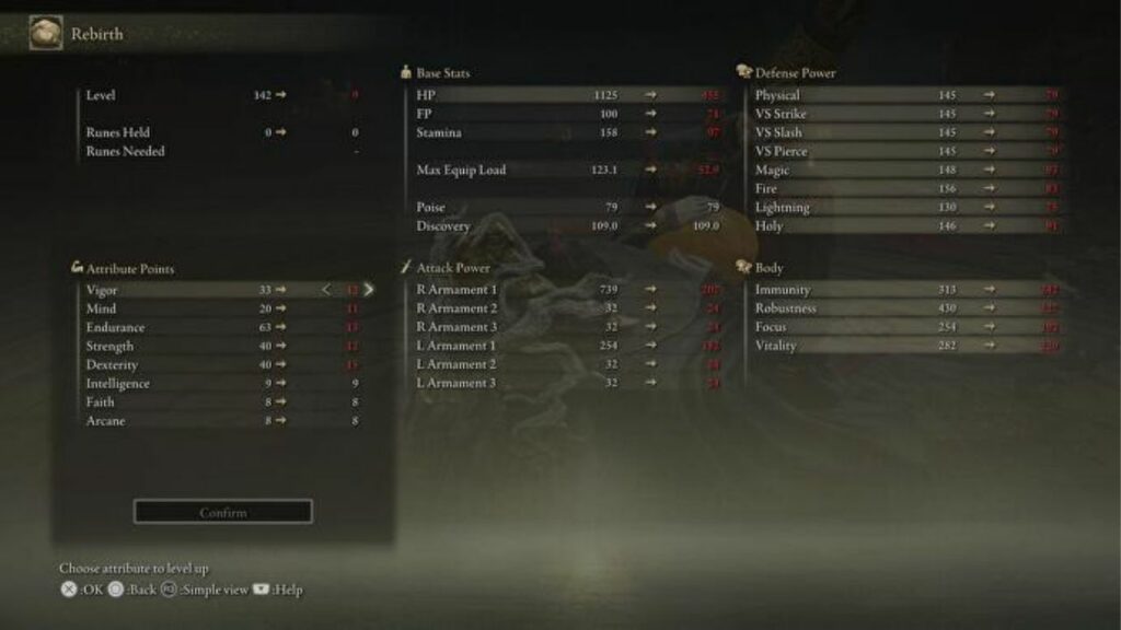 How to respec in Elden Ring? Where to find Larval Tears?