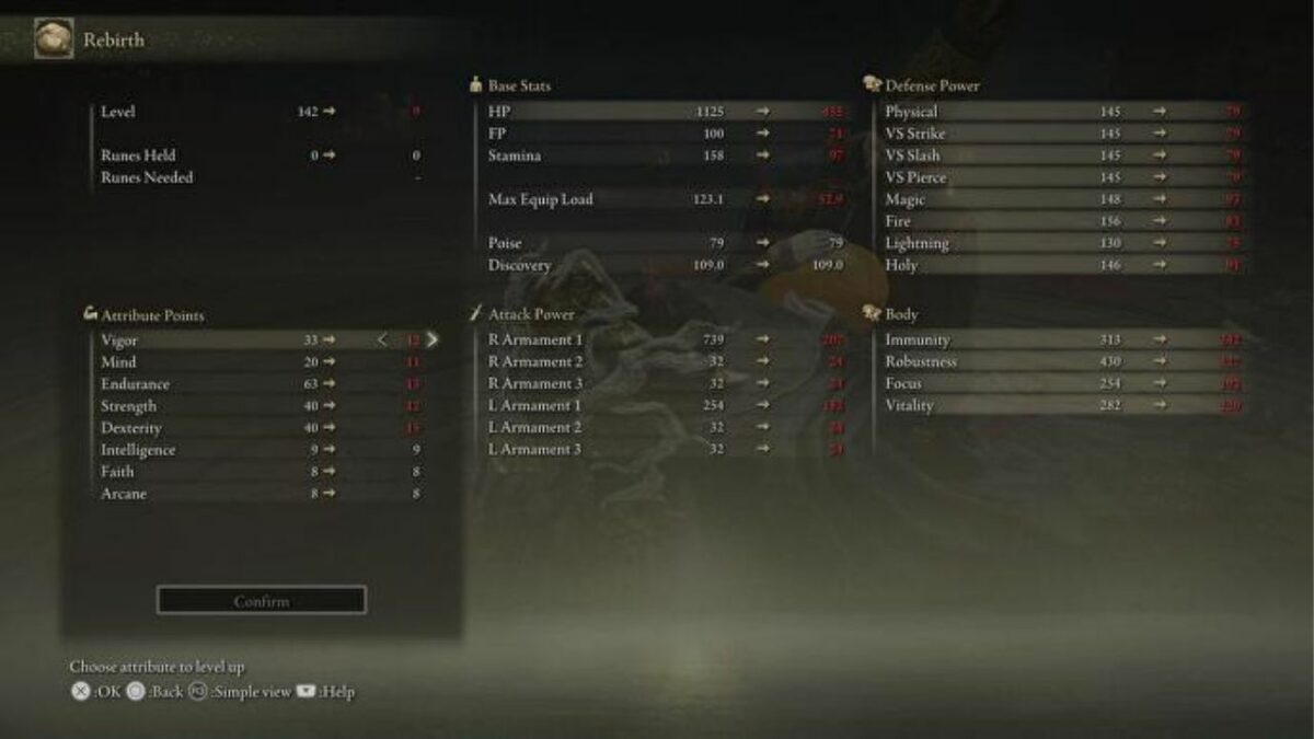 How to respec in Elden Ring? Where to find Larval Tears?