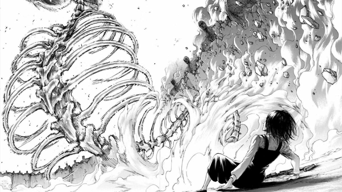 Why does Eren start the Rumbling? Can it be stopped?