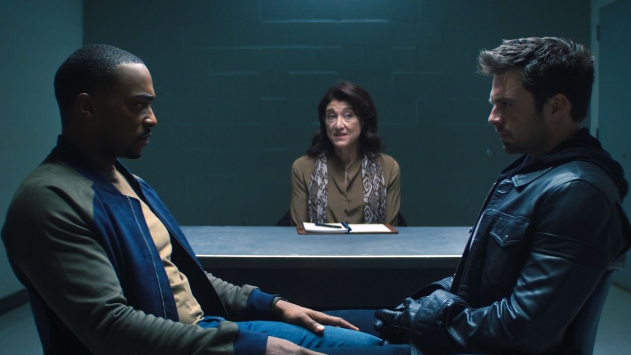 MCU Stars Autographed Shield Used for Make-A-Wish Raffle