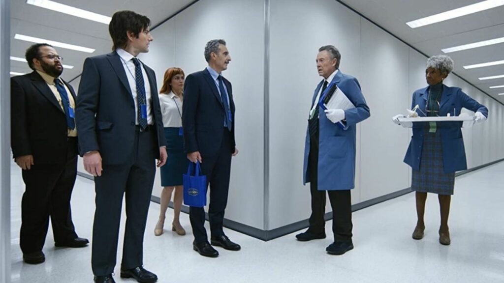 Who Was Kier Eagan and What Happened to Him in Severance?