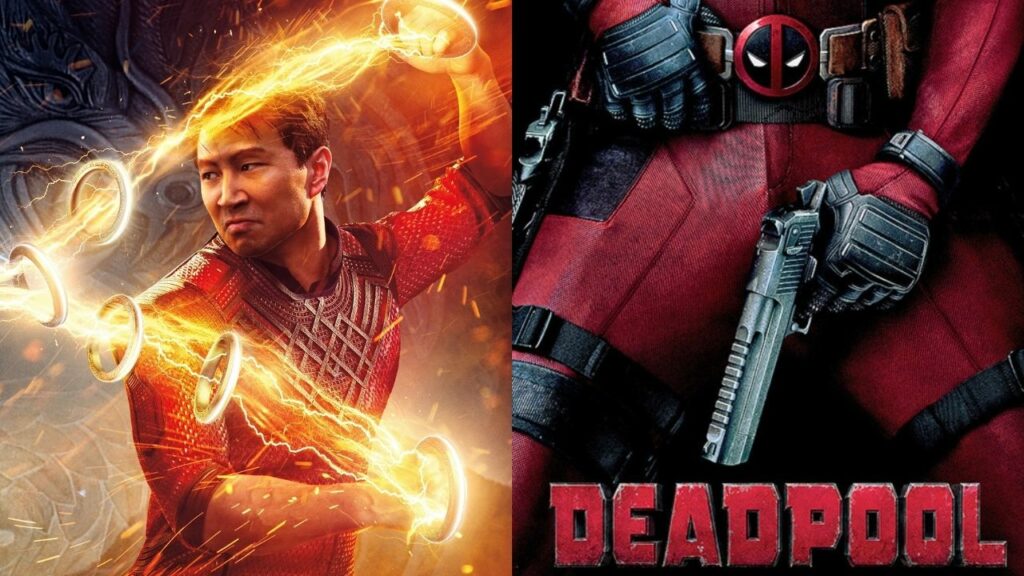 MCU Scrapped Deadpool’s MCU Debut in Shang-Chi
