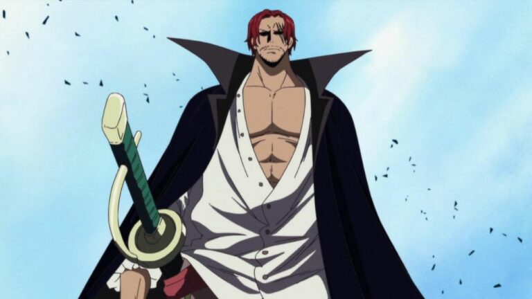 How strong really is Red-Haired Shanks?