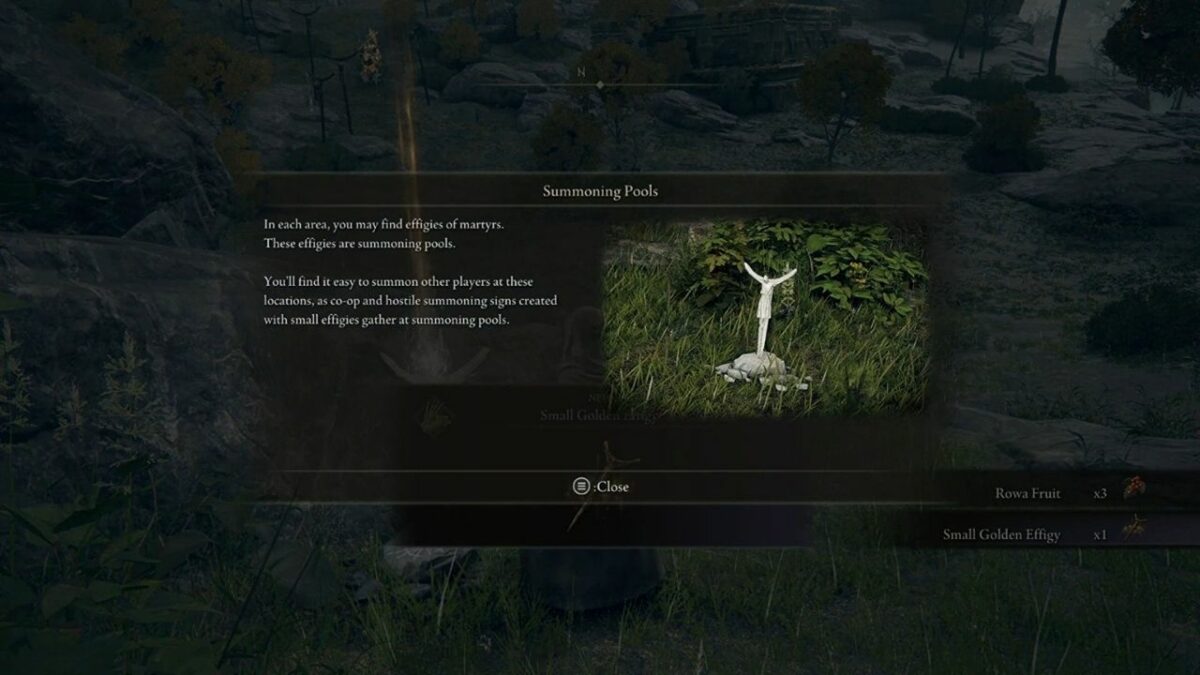 How to summon spirits, NPCs, and friends in Elden Ring?
