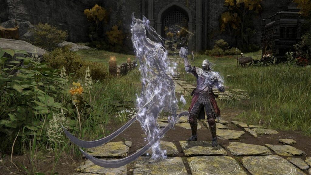 How to summon spirits, NPCs, and friends in Elden Ring?