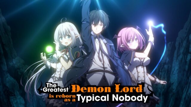 The Greatest Demon Lord Anime: April Release Date, New PV