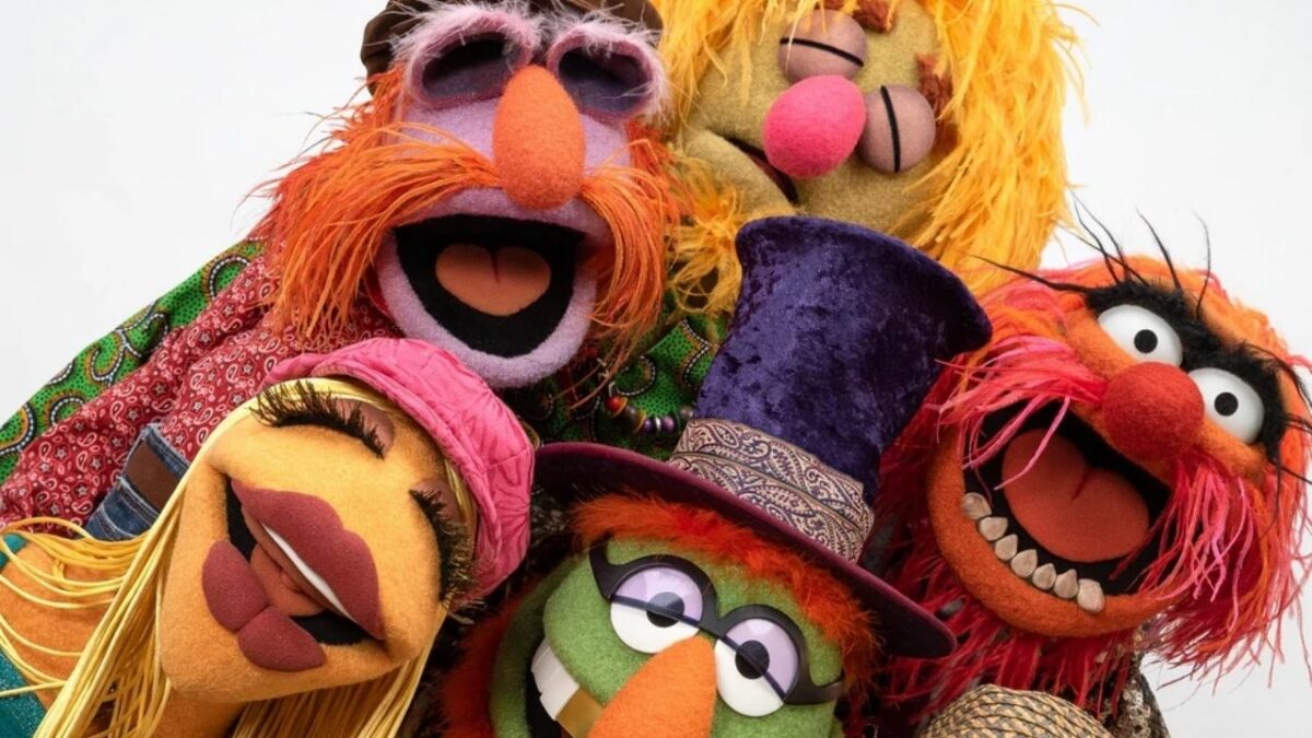 Lilly Singh leads The Muppets Mayhem Series at Disney Plus