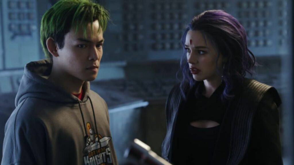 Titans Season 4 Director Teases Beast Boy’s New Costume