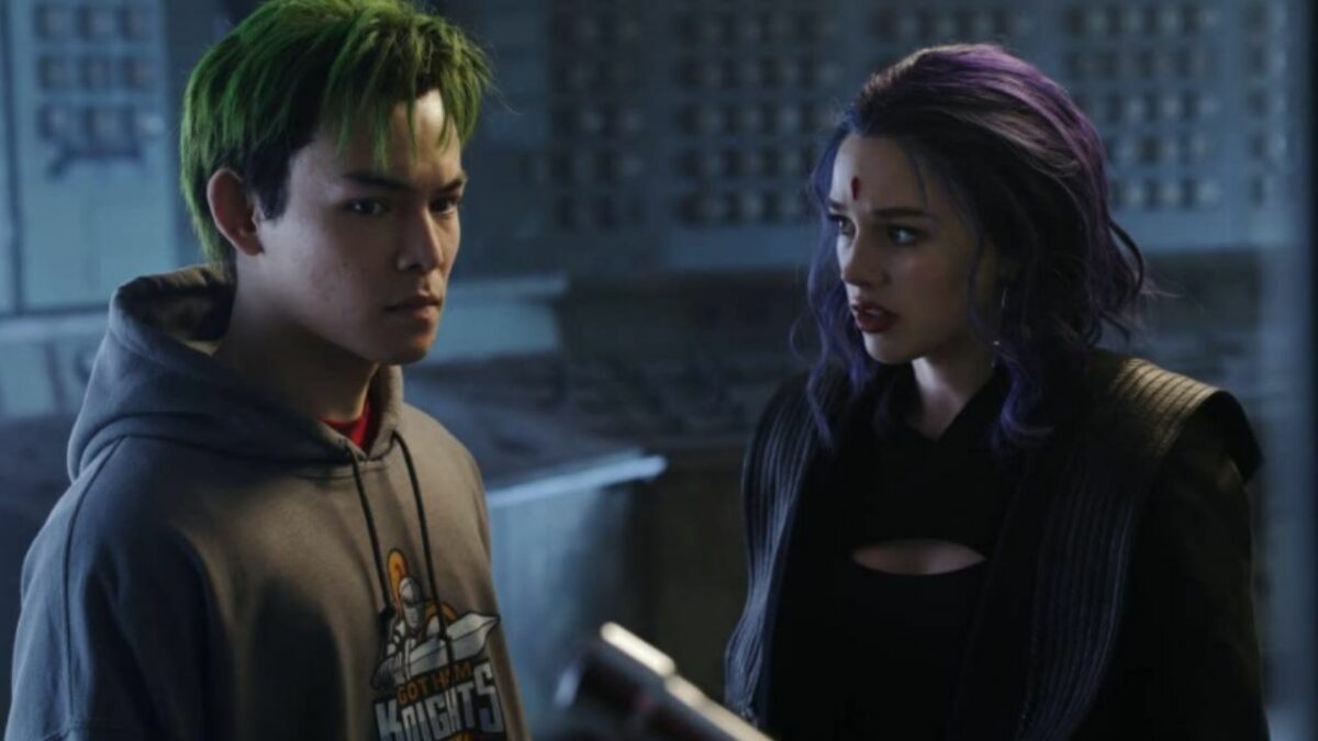 Titans Season 4 Director Teases Beast Boy’s New Costume