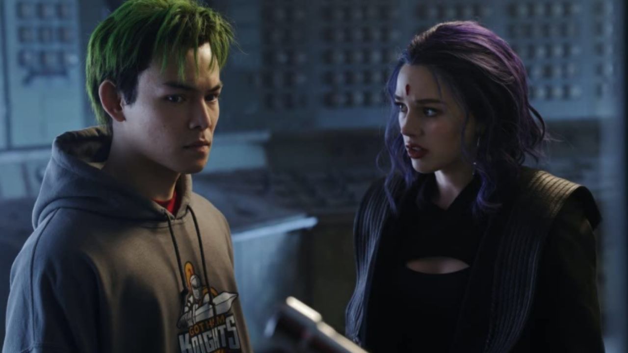 Kory’s New Look Teased in Titans Season 4 BTS Image