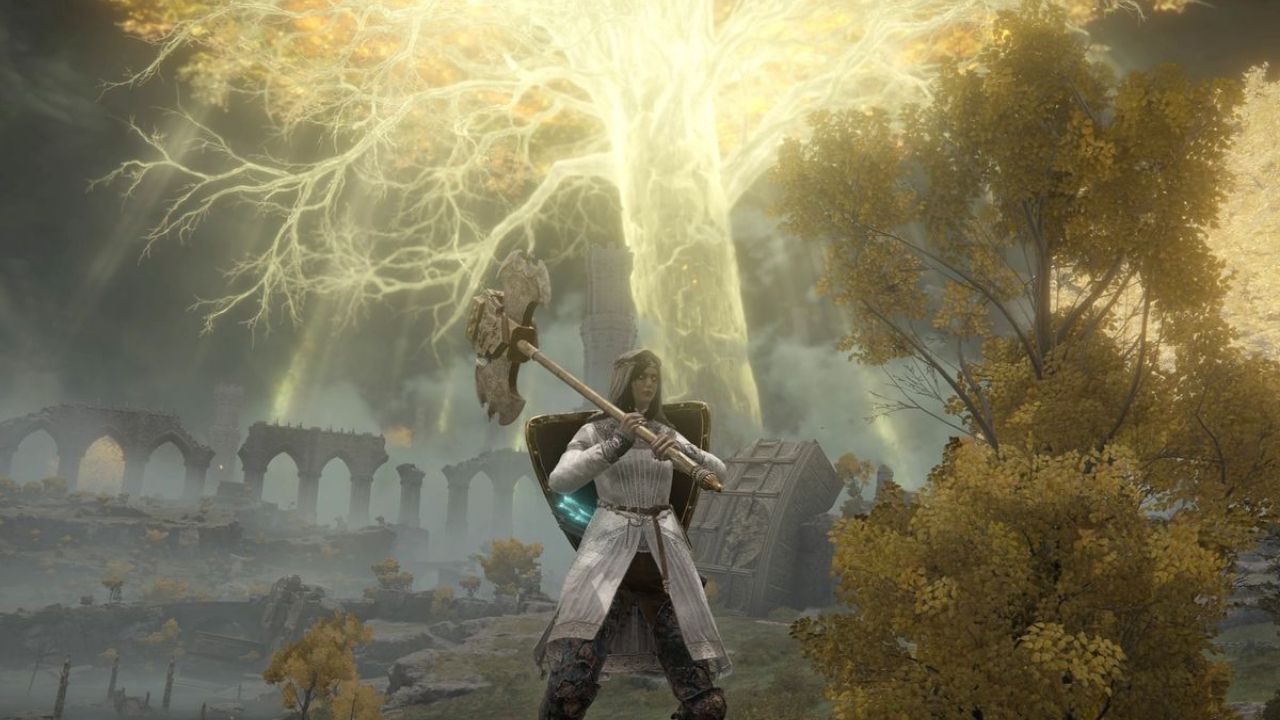 How to two-hand Elden Ring weapons on PC, PS4, and Xbox?