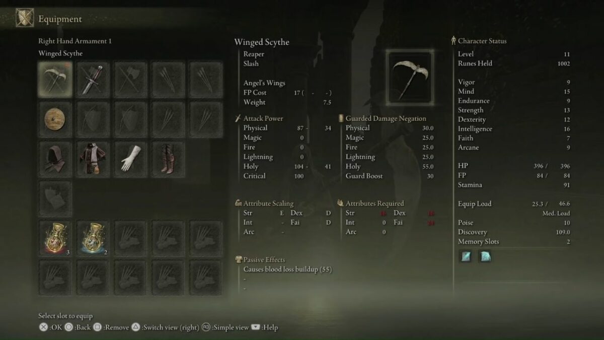 Best Weapons for Faith Build in Elden Ring – Weapons Guide