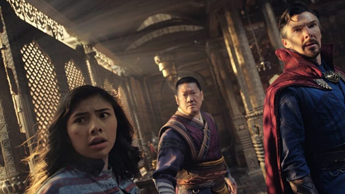 Check out All Five Doctor Strange Variants in New Sequel Poster