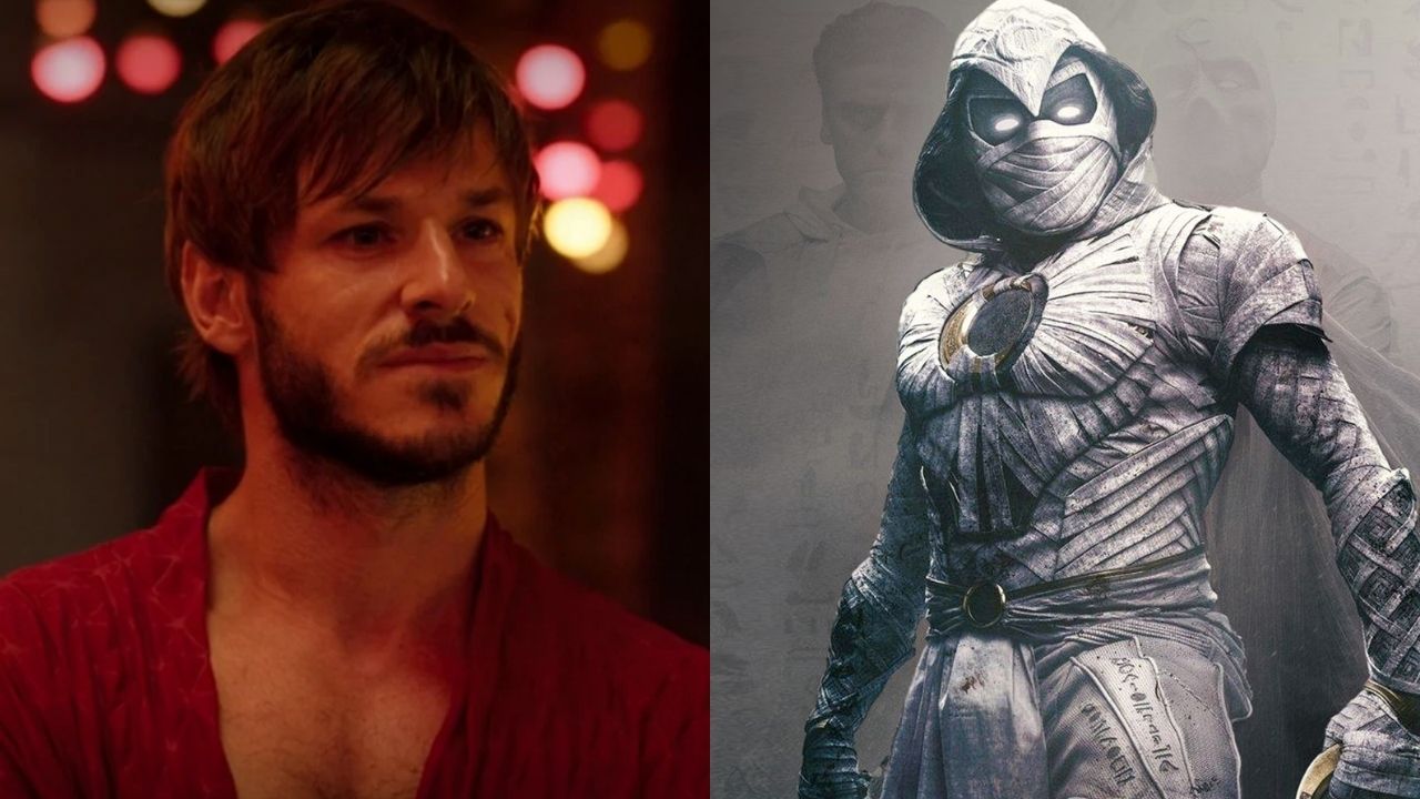 Midnight Man de Gaspard Ulliel no volverá a Moon Knight