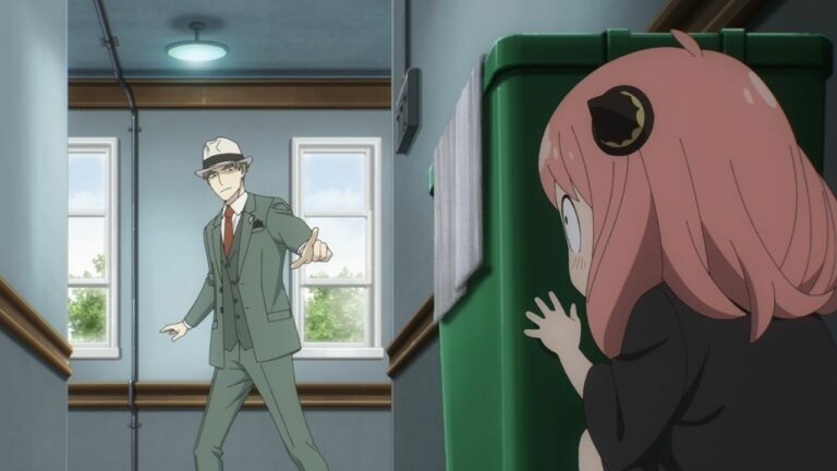 Spy x Family: Does Anya tell Twilight about her telepathy?