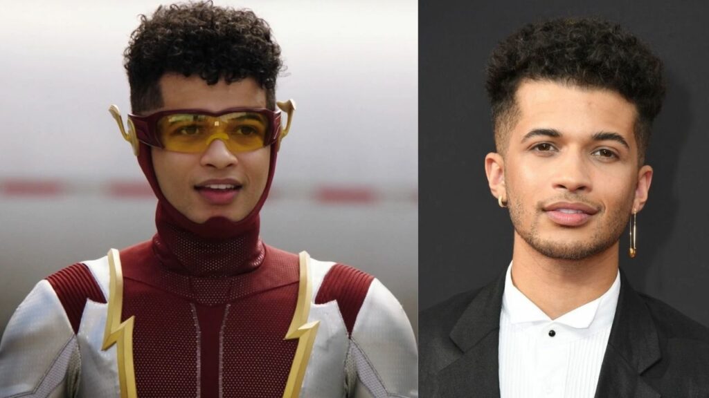Jordan Fisher Teases Bart’s Return in The Flash S8