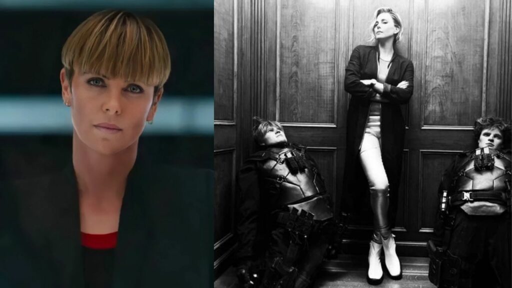 Charlize Theron Shares First Look as Cipher in Fast X with New Images