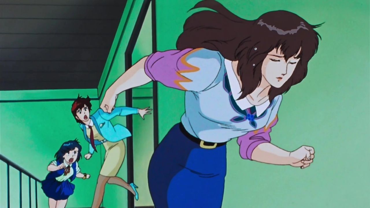 City Hunter: New Anime Film Confirmed with Teaser