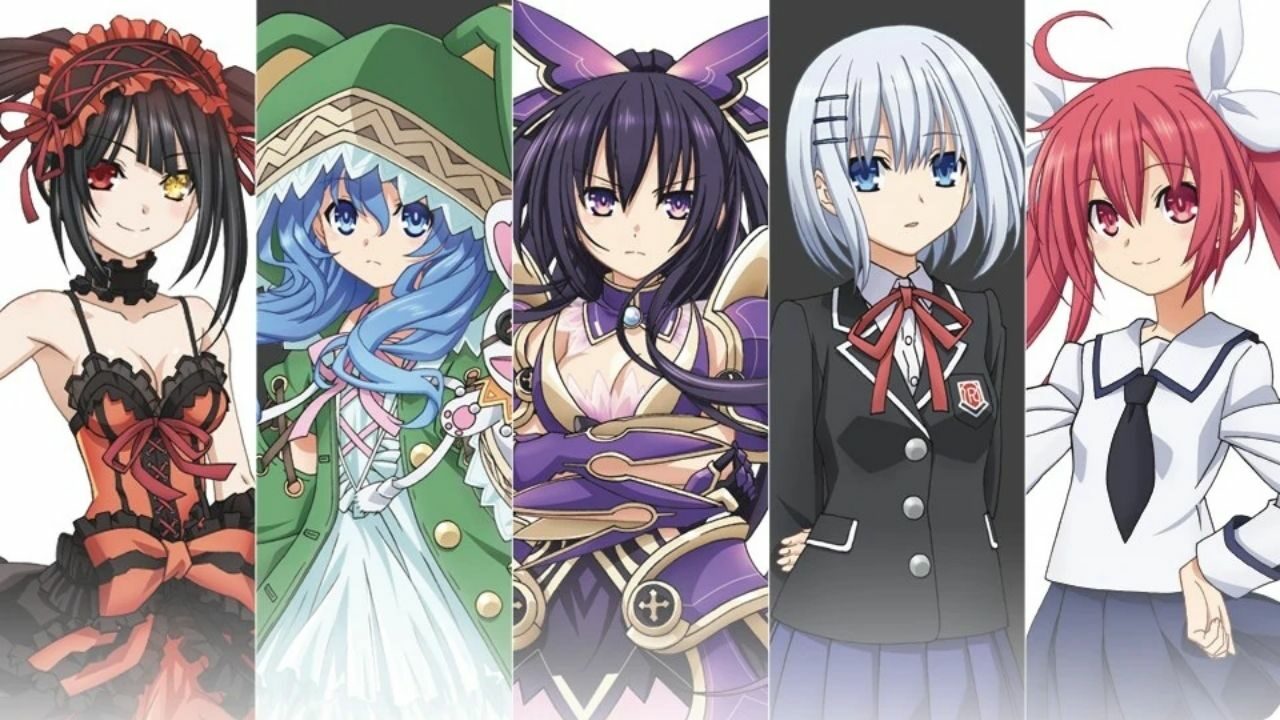 Date A Live S4 Ep6 Release Date, Preview, Watch Online