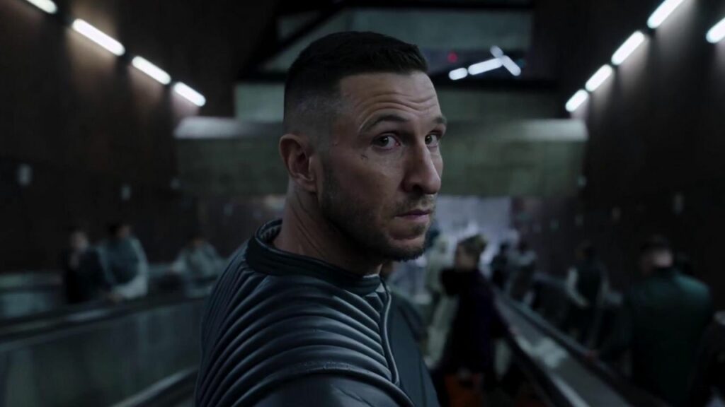 Will Cortana betray Master Chief in the Halo TV series?